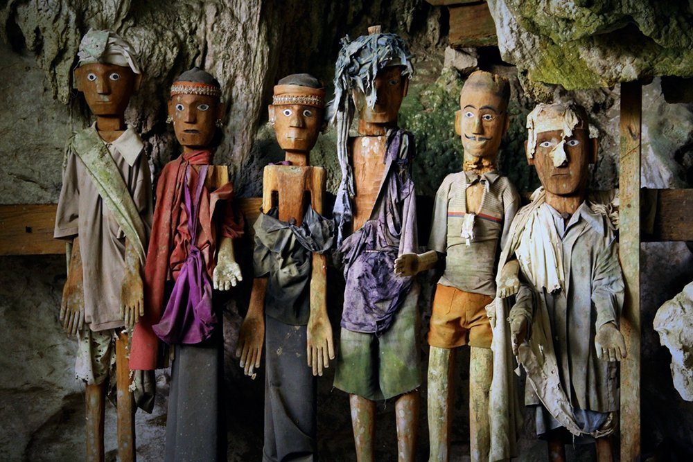 Tana Toraja Tour Destination - SulawesiTorajaTour.com